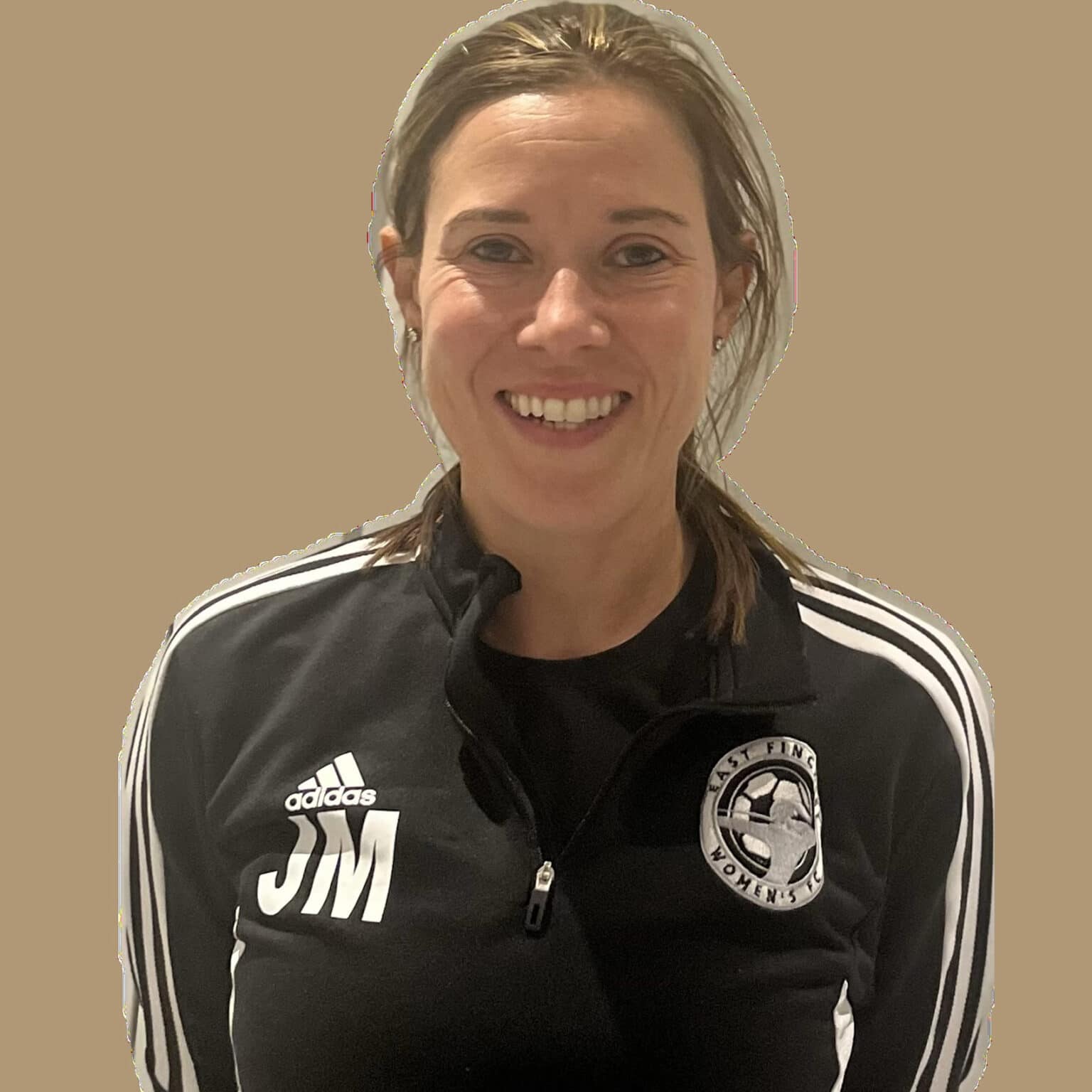 Jess Marks at the Festival Of Women's Football Awards