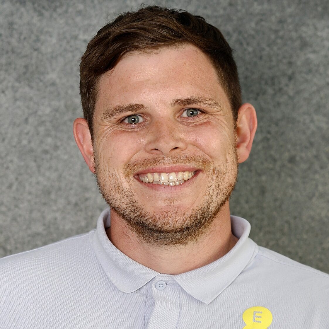 Joe Bennett at the Festival Of Women's Football Awards